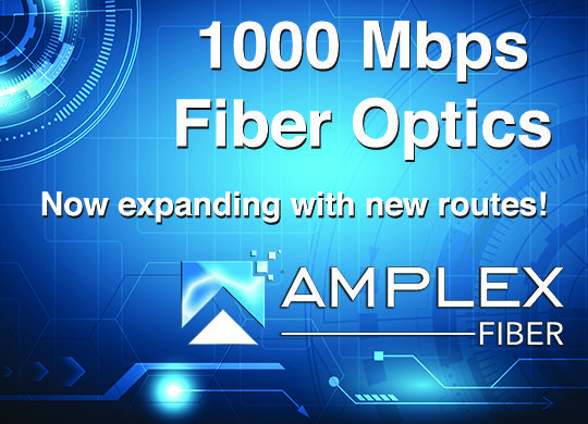Internet Providers Near Me Toledo NW Ohio | Amplex Internet